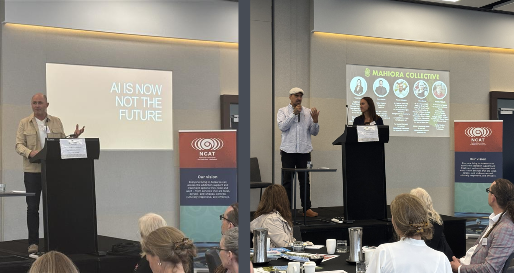 Addiction Leadership Day July 2025 | Te Pou