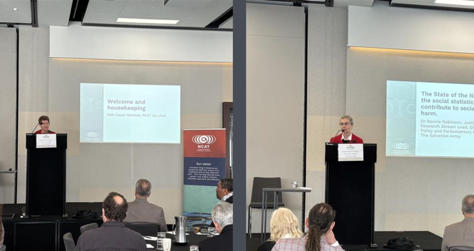 Addiction Leadership Day July 2025 | Te Pou